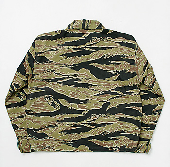 Gold Tiger (98年度版)、カスタム・ジャケット/プレィン/Type I/サイズ：M/サンプル品・新品