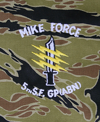 Gold Tiger (98年度版) Type I/カスタム・ジャケット/Mike Force/サイズ：S/難あり・新品