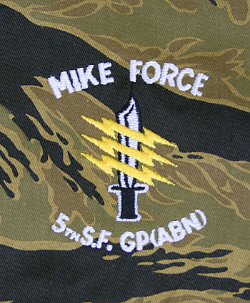 Gold Tiger (98年度版) Type II/カスタム・ジャケット/Mike Force/サイズ：S/難あり・新品