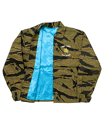 Gold Tiger (98年度版) Type II/カスタム・ジャケット/Mike Force/サイズ：S/難あり・新品