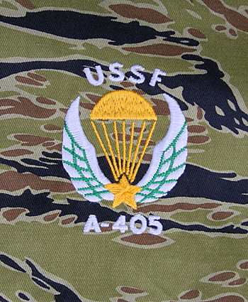 Gold Tiger (98年度版) Type I/カスタム・ジャケット/LLDB Advisor/サイズ：S/難あり・新品